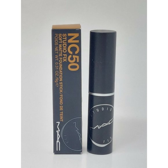 MAC Cosmetics | Makeup | New Mac Studio Fix Soft Matte Foundation Stick ...